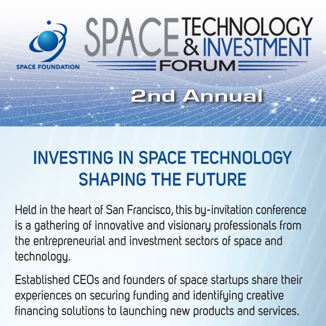 STHOF and Space Certification | PDF