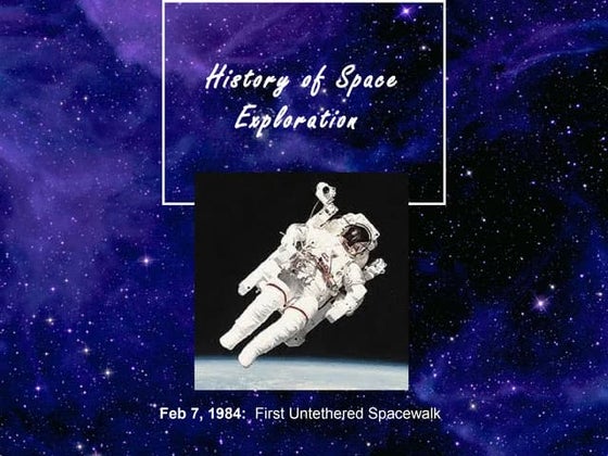 The Space Race | PPT