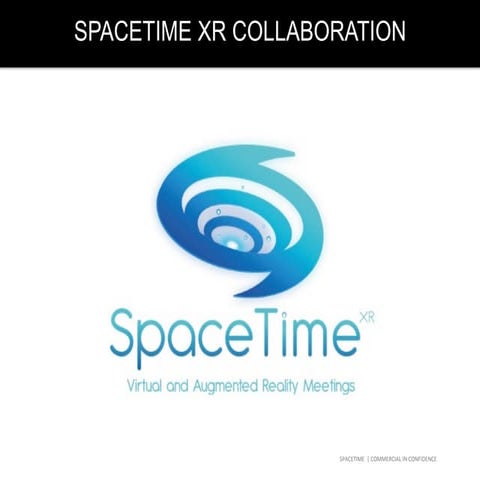 SpaceTime XR | PPT