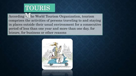Space tourism presentation | PPT