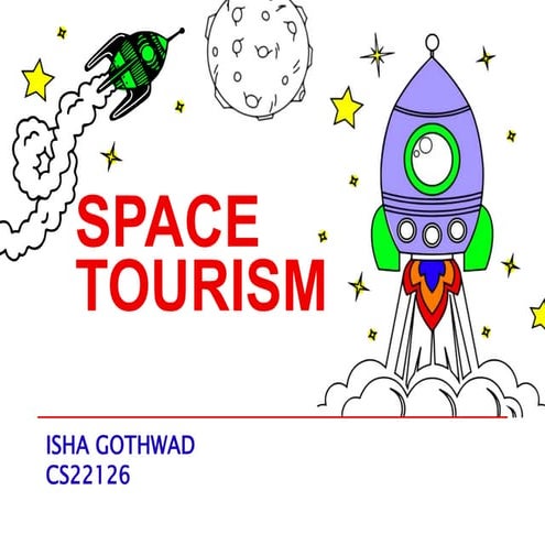 space tourism.pptx