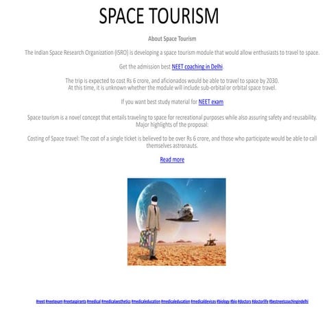 space tourism.pptx