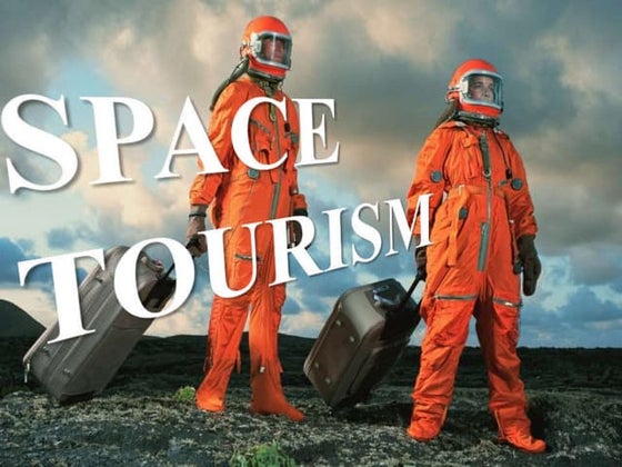 Space tourism presentation | PPTX | Air Travel | Travel Type