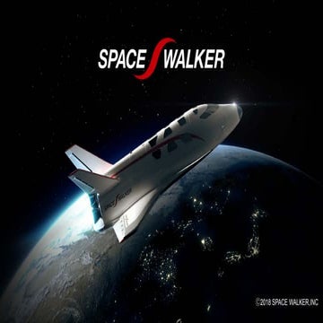 About Spacewalker | PPT