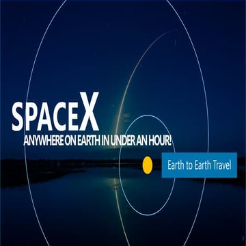 SpaceX | PPT