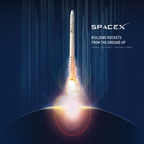 SpaceX Overview | PDF