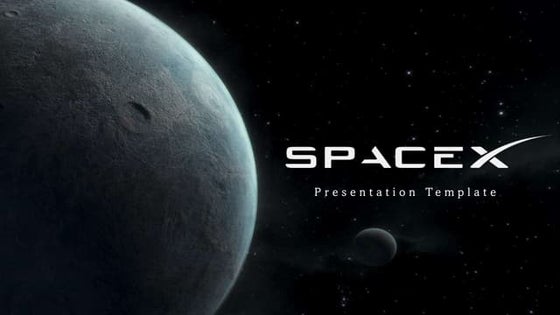 SpaceX Overview | PDF