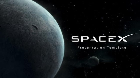 SpaceX | PPTX