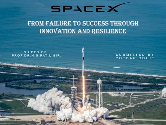 SpaceX | PPT