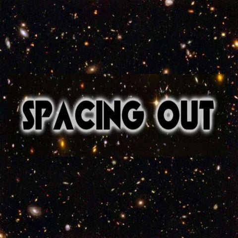 Spacing Out | PPTX