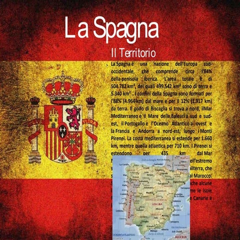 Spagna | PPTX