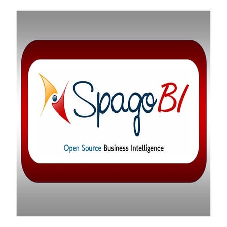SpagoBI Suite 2010 | PDF | Computing | Technology & Computing
