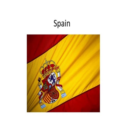Spain | PPT