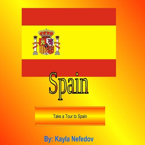 Spain | PPT | National & Civic Holidays | Holidays