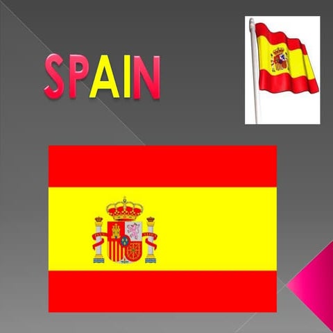 Spain | PPTX