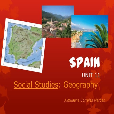 Spain | PPT