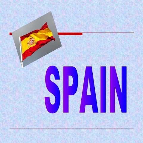 Spain | PPT