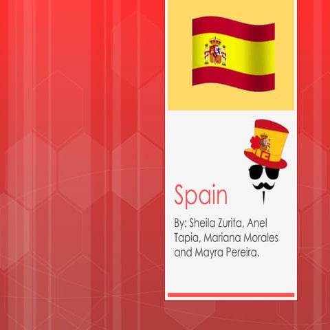 Spain | PPT