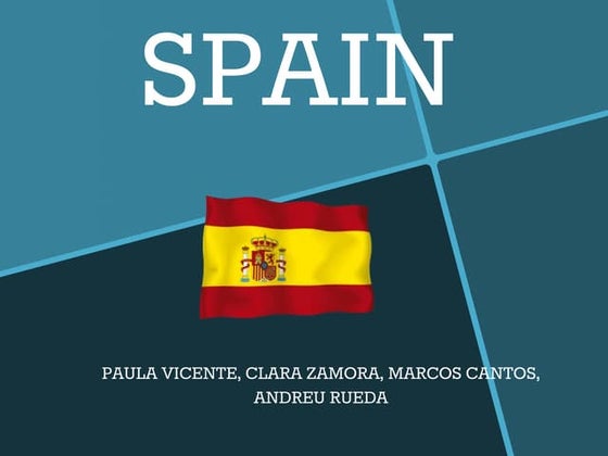 Culture of Spain | PPT