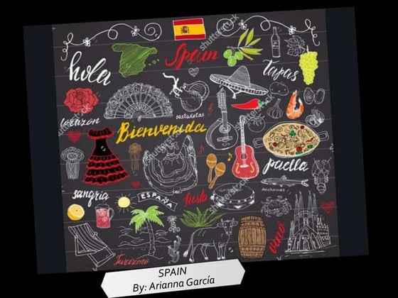 Welcome to spain | PPT