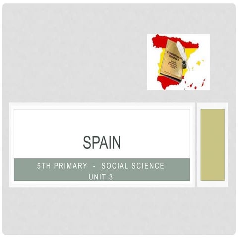 Spain | PPT