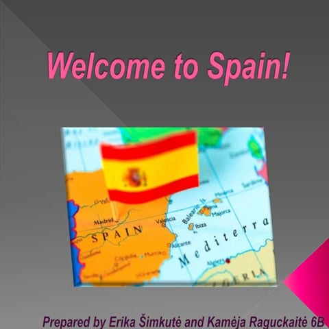 Spain... | PPT