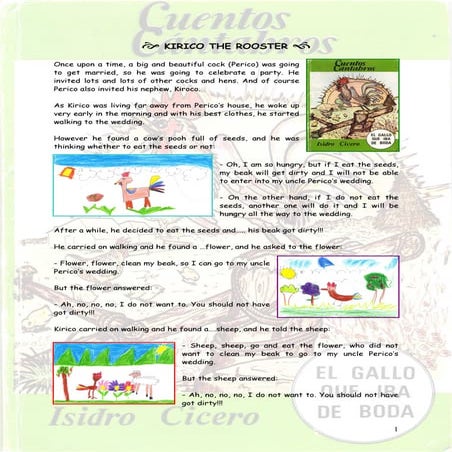 Spain. Traditional Tales and Stories | PDF