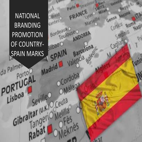 Spai̇n marks-campaign | PPTX