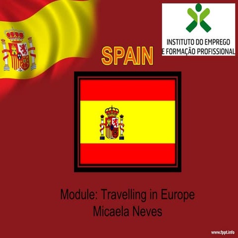 Spain | PPT