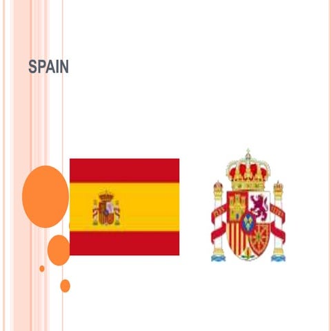 Spain presentation | PPT
