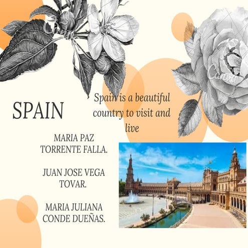 Infographics Spain 6 b | PDF