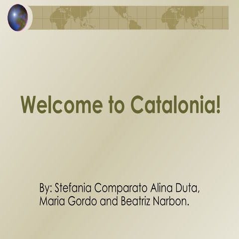 The Culture Of Spain | PPT