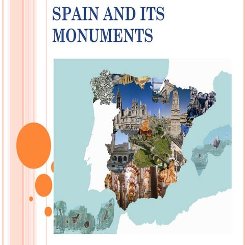 Spain and its monuments | PPT