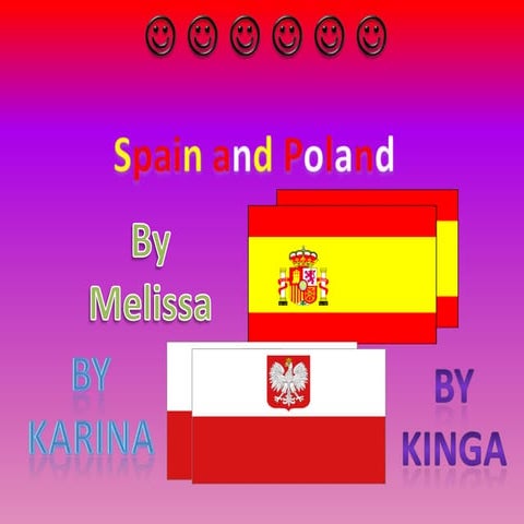 Spain and Poland | PPTX