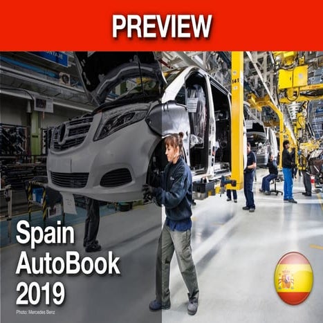 Spain AutoBook 2018 Preview | PDF