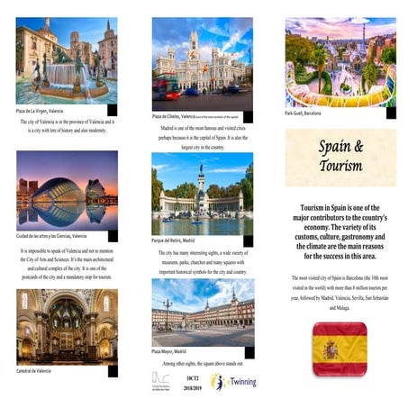 Spain Leaflet Pdf
