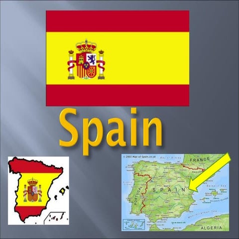 Spain power point | PPT