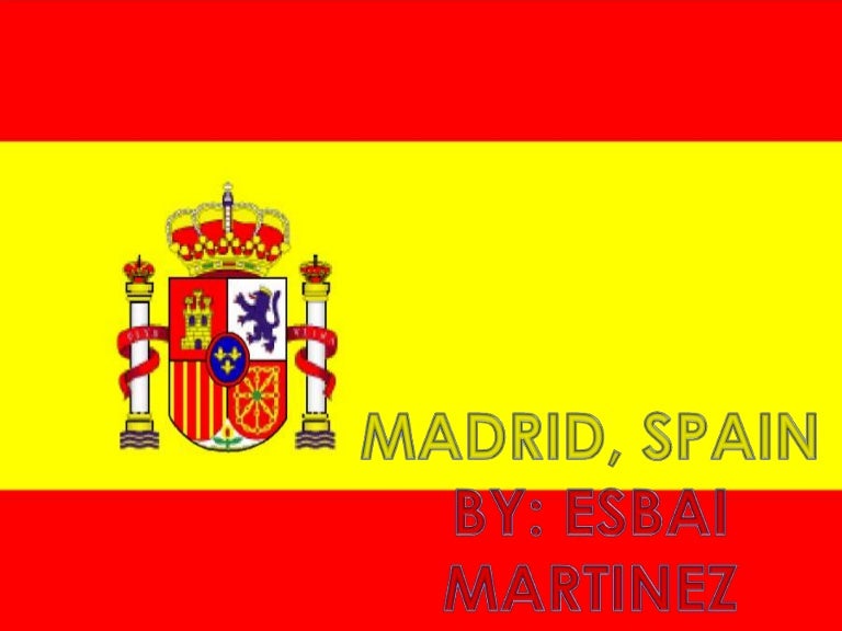 Spain presentation