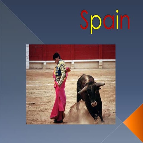 Spain | PPTX