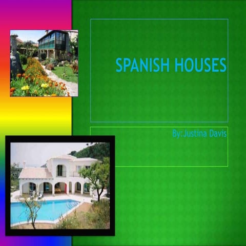 =Spain Project[2 | PPTX