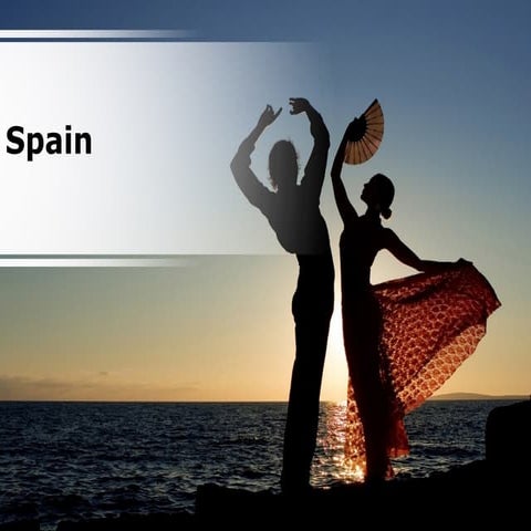 Spain Powerpoint Country | PPT