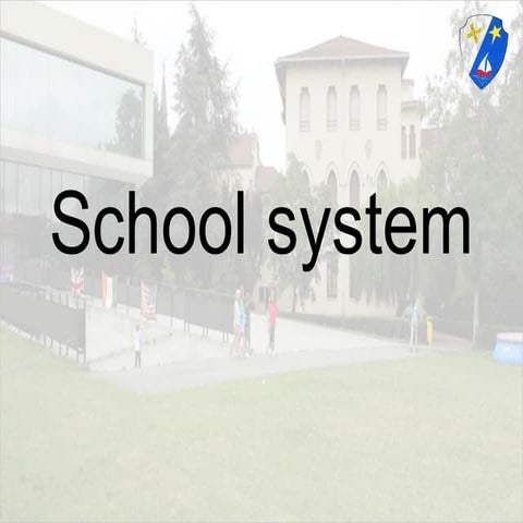 Spain school system | PPT