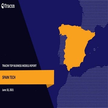 Latam Tech - Top Business Models - Mar 2021 | PPTX