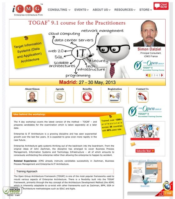 7 Steps Architecture Driven Modernization Ppt