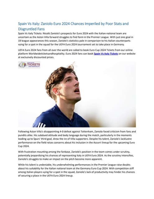 Italy UEFA Euro 2024 Squad and Riccardo Calafiori's Rise.docx