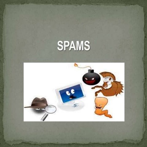 Presentación pc zombie, phishing, spim, spear phishing, ransomware ...