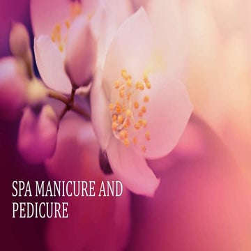 Pedicure contra-actions and aftercare | PPT