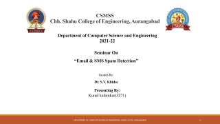 Engineering PPTs & Documents | SlideShare