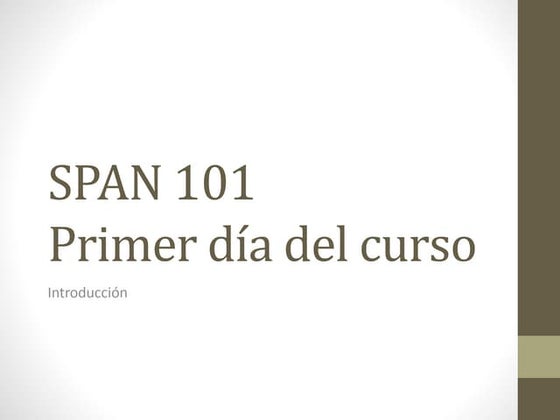 Avancemos u2 l1 vocab | PPTX