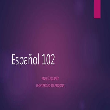 Unidad 1- Lección 4 | PPTX